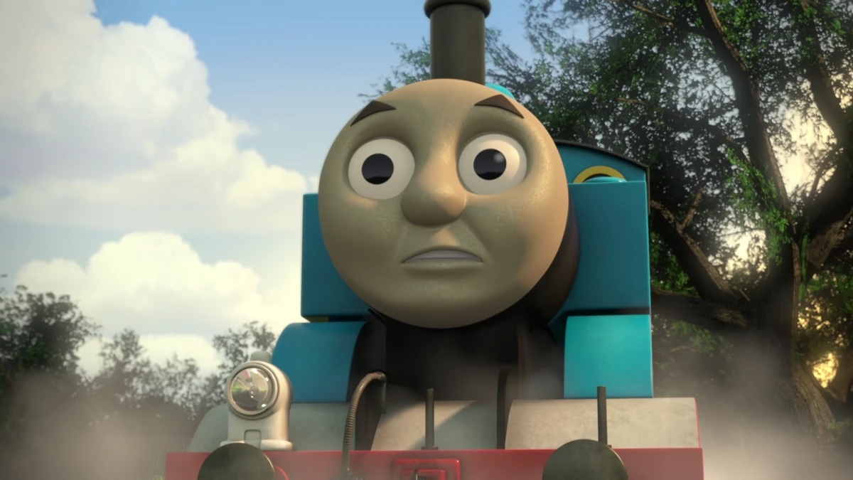 Behind the Scenes: Thomas & Friends: Journey Beyond Sodor/Gallery ...