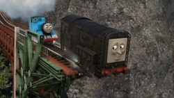 Thomas Friends (Video): Thomas Friends: Misty Island Rescue Movie ...
