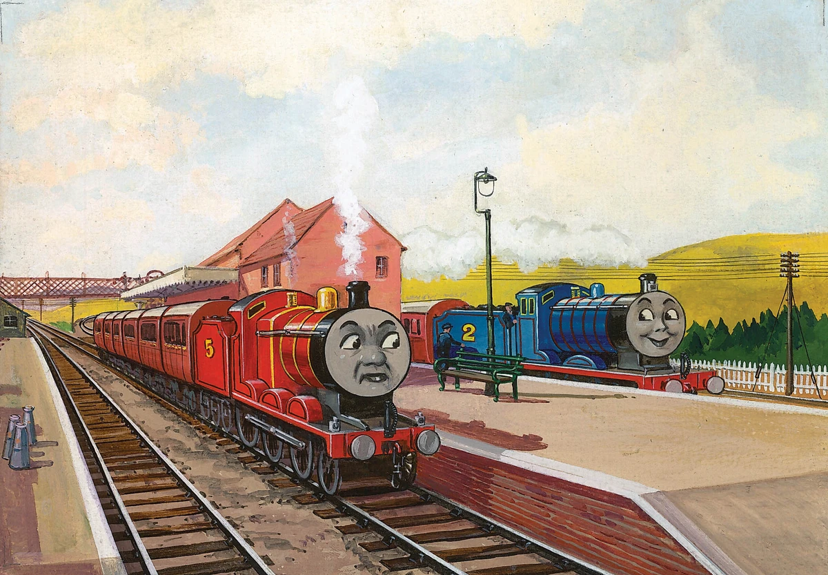 Brendam Branch Line (RWS)/Gallery | Thomas the Tank Engine Wiki | Fandom