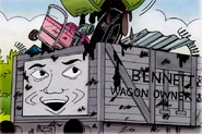 Old Bennett | Thomas the Tank Engine Wiki | Fandom