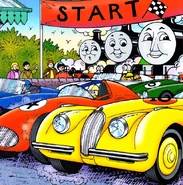 Racing Cars | Thomas the Tank Engine Wiki | Fandom