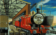 The Flying Kipper (RWS) | Thomas the Tank Engine Wikia | Fandom