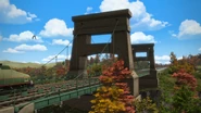 Sodor Suspension Bridge (T&F)/Gallery | Thomas the Tank Engine Wiki ...
