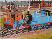 Toby (RWS)/Gallery | Thomas the Tank Engine Wiki | Fandom