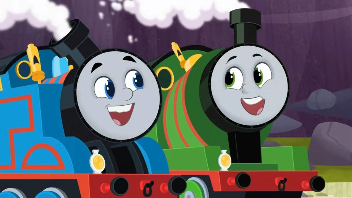 Between You and Me | Thomas the Tank Engine Wiki | Fandom