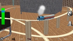 List of Thomas the Tank Engine references in video games | Thomas the ...