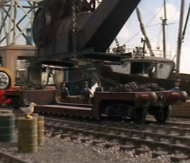 Well Wagons (T&F) | Thomas the Tank Engine Wiki | Fandom