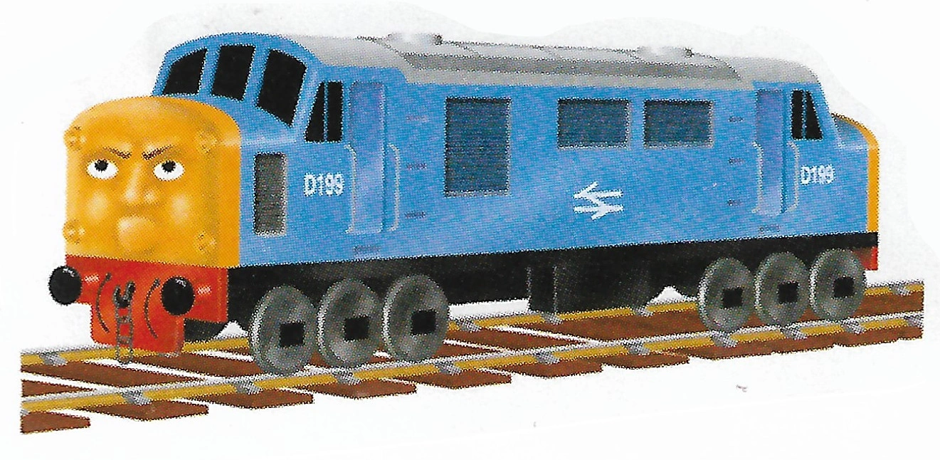 Category:Images of D199 | Thomas the Tank Engine Wikia | Fandom