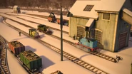 Whiff's Waste Dump/Gallery | Thomas the Tank Engine Wiki | Fandom