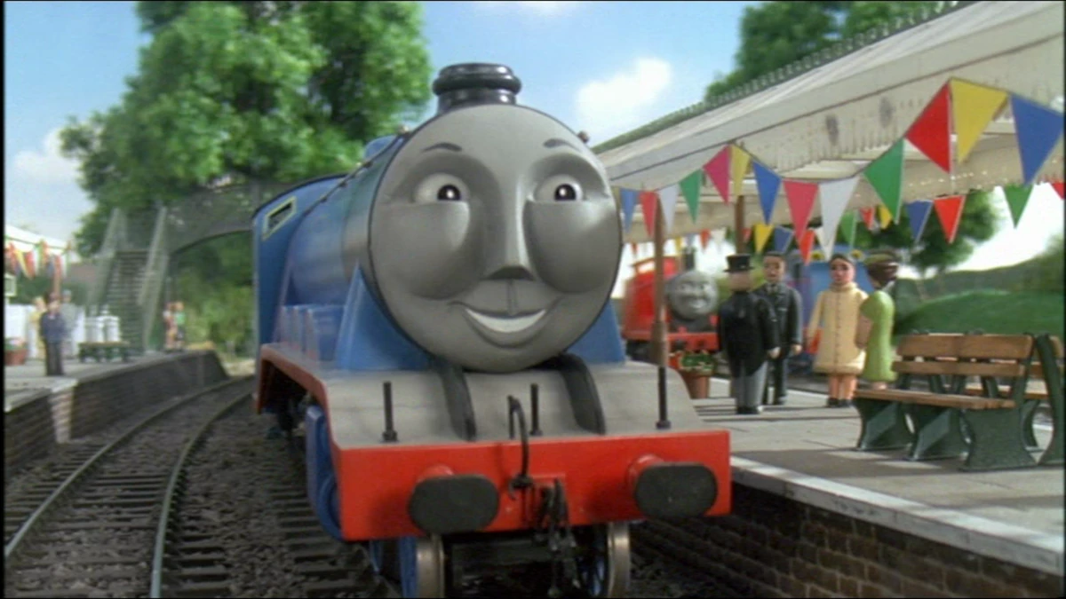 The Duke and Duchess of Boxford/Gallery | Thomas the Tank Engine Wikia ...