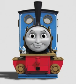 Thomas The Tank Engine Millie
