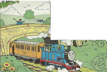 Hello, Thomas! (magazine story) | Thomas the Tank Engine Wiki | Fandom