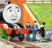 Henry | Thomas the Tank Engine Wiki | Fandom