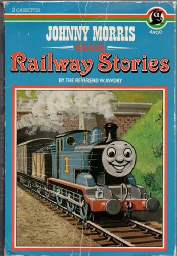 Johnny Morris Reads Railway Stories | Thomas the Tank Engine Wiki | Fandom