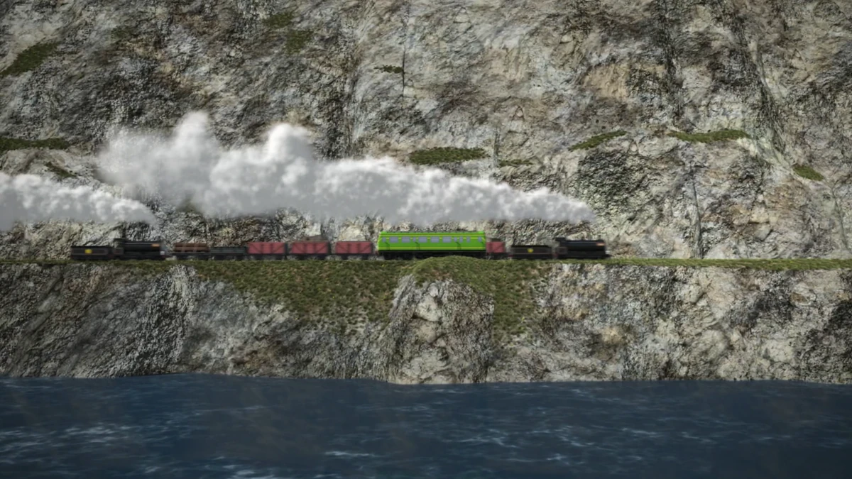 Harwick Branch Line | Thomas the Tank Engine Wiki | Fandom