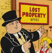 Lost Property (magazine story) | Thomas the Tank Engine Wiki | Fandom