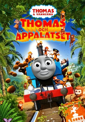Monkey Trouble! | Thomas the Tank Engine Wiki | Fandom