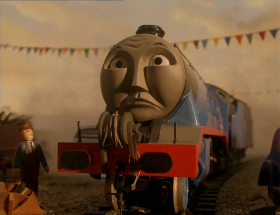 Gordon's Winch | Thomas the Tank Engine Wiki | Fandom