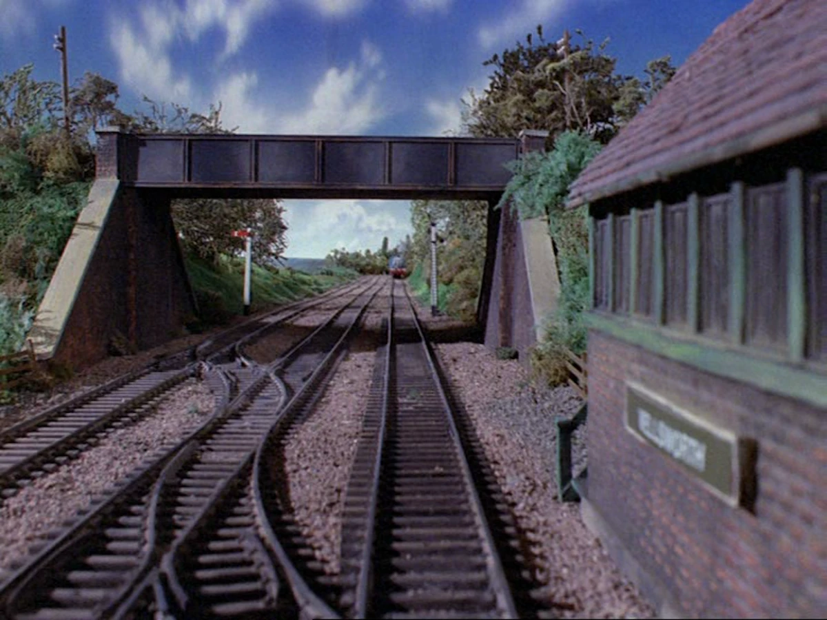 Wellsworth Bridge/Gallery | Thomas the Tank Engine Wiki | Fandom