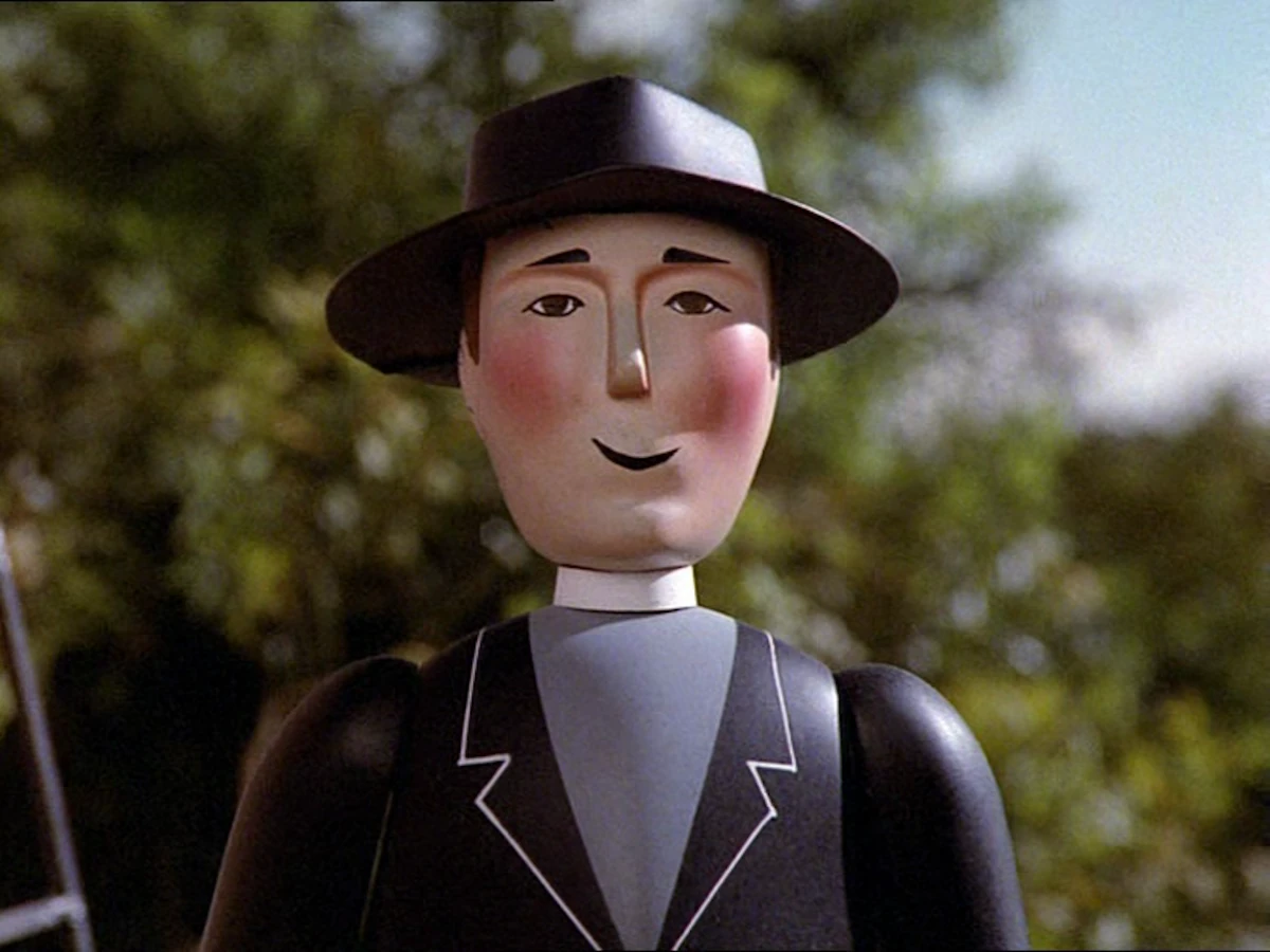 The Vicar of Wellsworth | Thomas the Tank Engine Wiki | Fandom