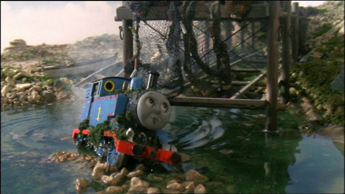 Something Fishy | Thomas the Tank Engine Wiki | Fandom