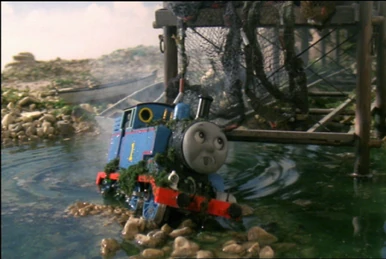 Thomas The Tank Engine Trusty Rusty