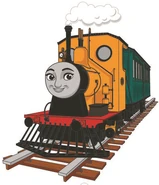 Tamika/Gallery | Thomas the Tank Engine Wiki | Fandom