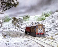 Thomas and the Fogman | Thomas the Tank Engine Wiki | Fandom