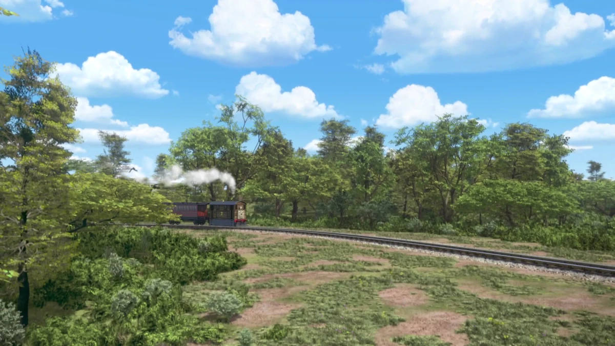 Toby's Branch Line | Thomas the Tank Engine Wiki | Fandom