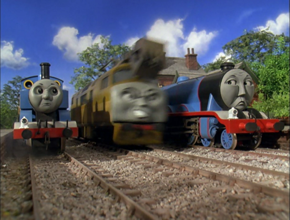 Diesel 10/Gallery | Thomas the Tank Engine Wikia | Fandom