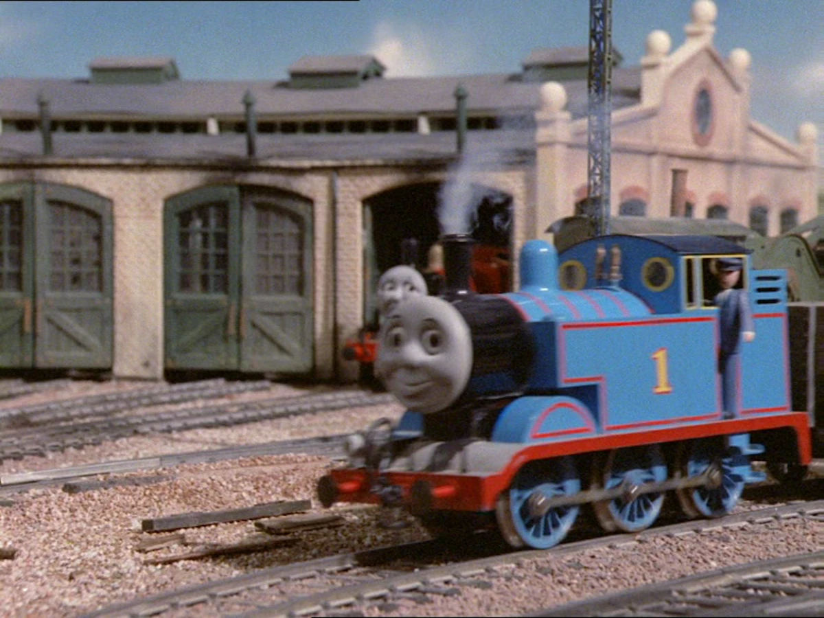 Troublesome Trucks (episode)/Gallery | Thomas the Tank Engine Wiki | Fandom