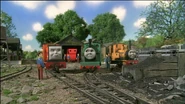 Trusty Rusty/Gallery | Thomas the Tank Engine Wiki | Fandom