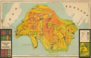 Railway Map of the Island of Sodor | Thomas the Tank Engine Wiki | Fandom