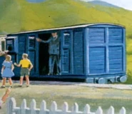 Brake Vans | Thomas the Tank Engine Wikia | Fandom