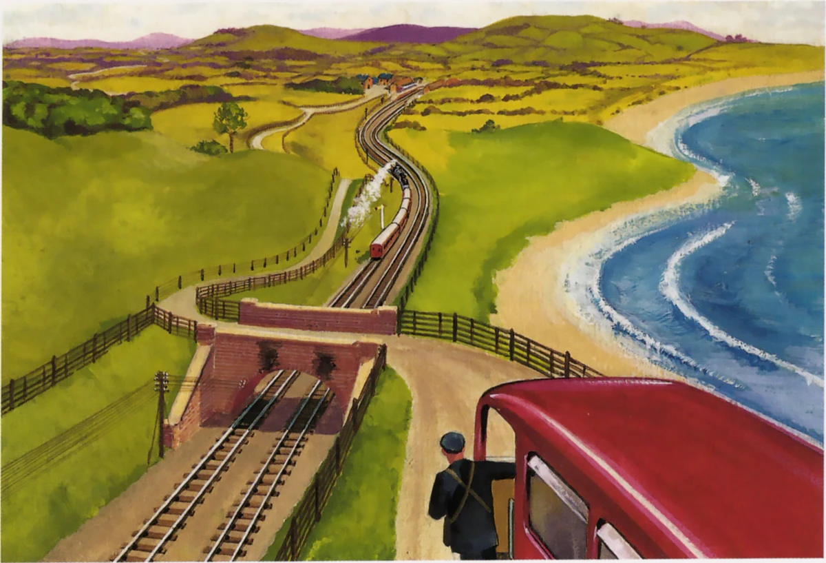 Crosby Road Bridge | Thomas the Tank Engine Wiki | Fandom
