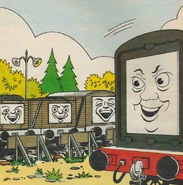 Dirty Work (1988 magazine story) | Thomas the Tank Engine Wiki | Fandom