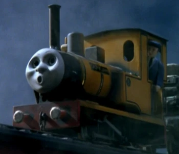 Duncan (T&F) | Thomas the Tank Engine Wiki | Fandom