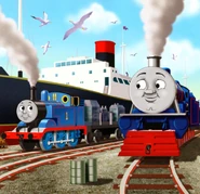 Hank (Story Library book) | Thomas the Tank Engine Wiki | Fandom