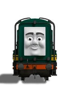 Paxton/Behind the Scenes | Thomas the Tank Engine Wiki | Fandom