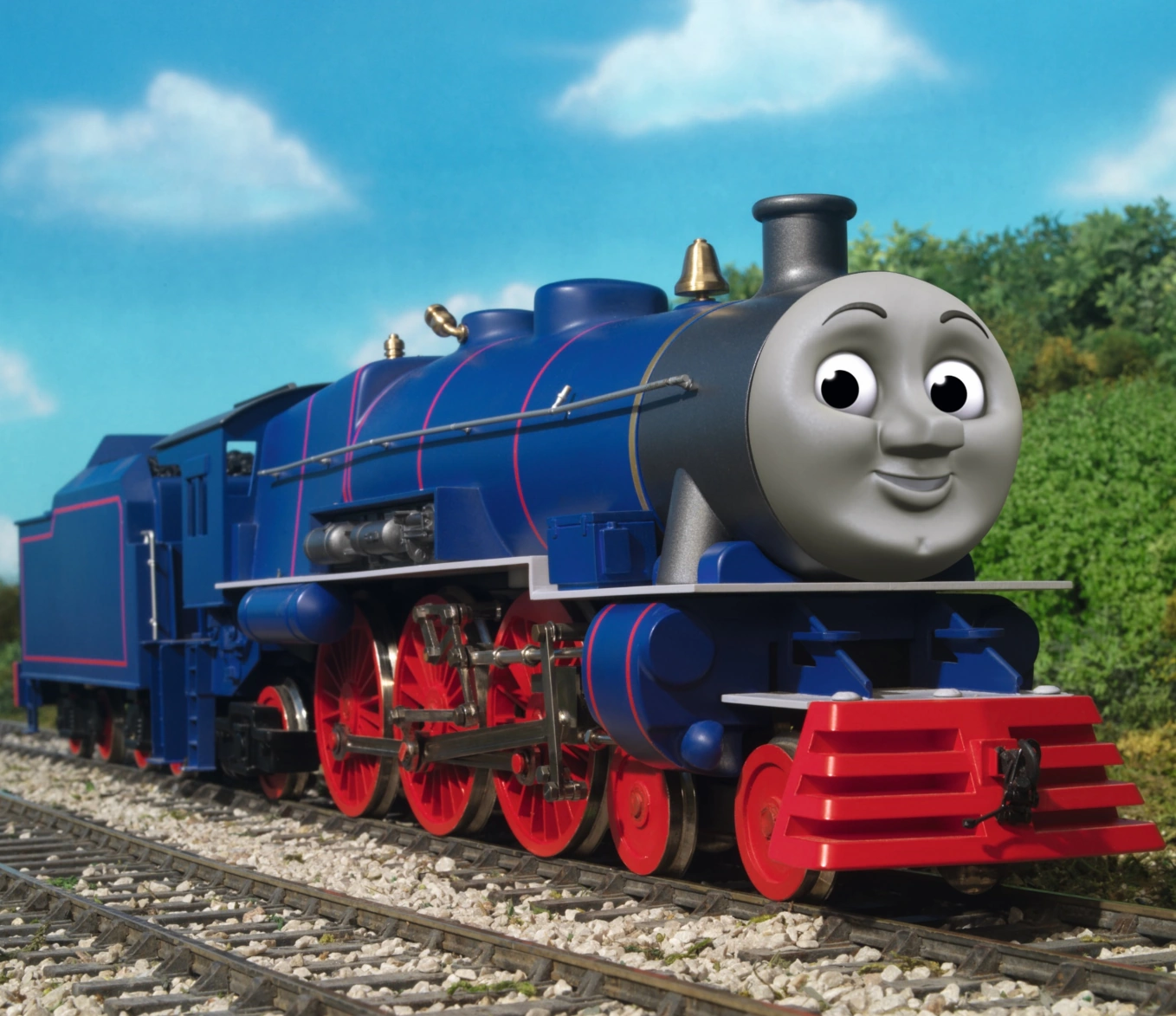 Hank | Thomas the Tank Engine Wikia | Fandom