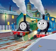 Molly (Story Library Book) | Thomas the Tank Engine Wiki | Fandom