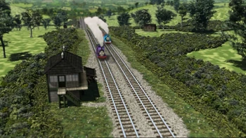 Minor Unnamed Landmarks (T&F) | Thomas the Tank Engine Wiki | Fandom