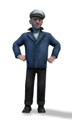 Sailor John/Gallery | Thomas the Tank Engine Wiki | Fandom