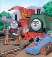 Samson/Gallery | Thomas the Tank Engine Wiki | Fandom