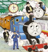 Time Trouble! | Thomas the Tank Engine Wiki | Fandom