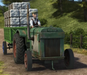 Tractors | Thomas the Tank Engine Wikia | Fandom