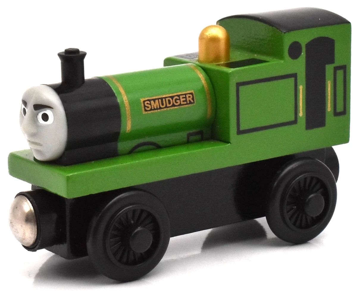 Smudger/Merchandise | Thomas the Tank Engine Wiki | Fandom