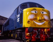Diesel 199/Behind the Scenes | Thomas the Tank Engine Wiki | Fandom