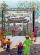 Easter in Harwick | Thomas the Tank Engine Wiki | Fandom