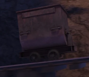 Mine Trolleys (T&F) | Thomas the Tank Engine Wiki | Fandom